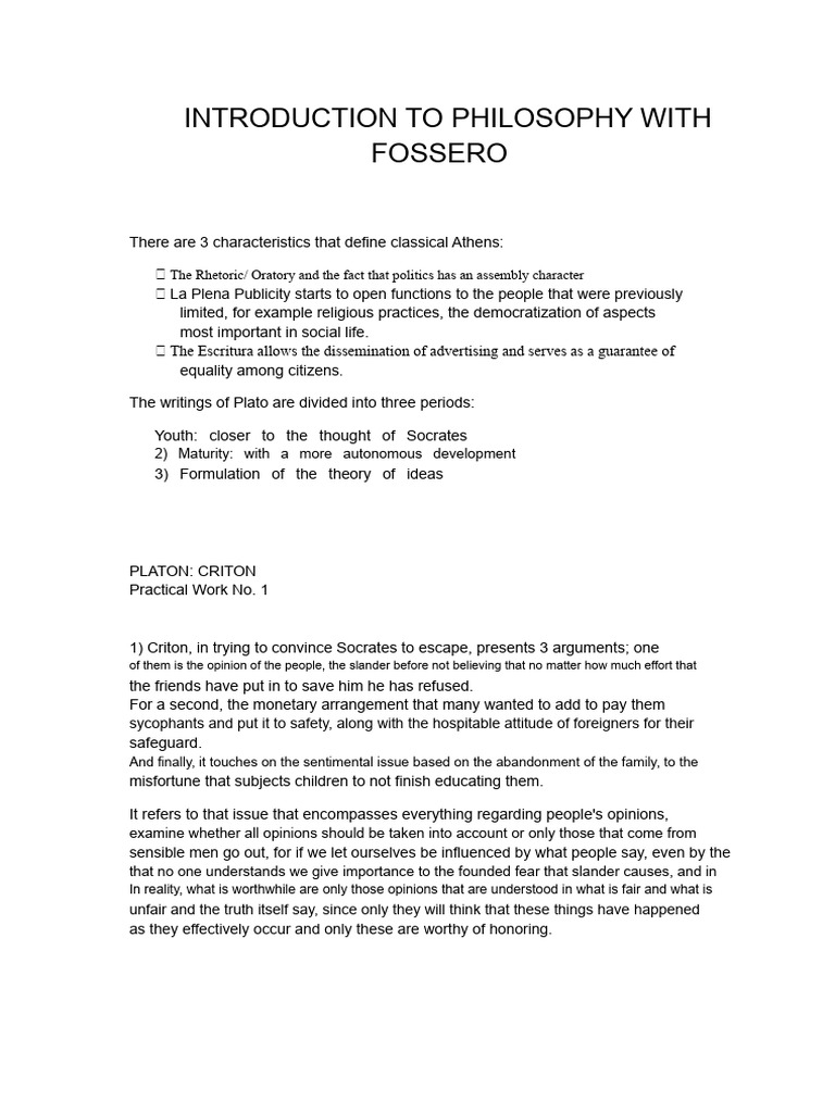 practical work | PDF | Reason | Knowledge