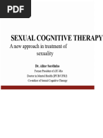 Kaplan's Triphasic Sexual Model | PDF | Psychotherapy | Sexual Dysfunction