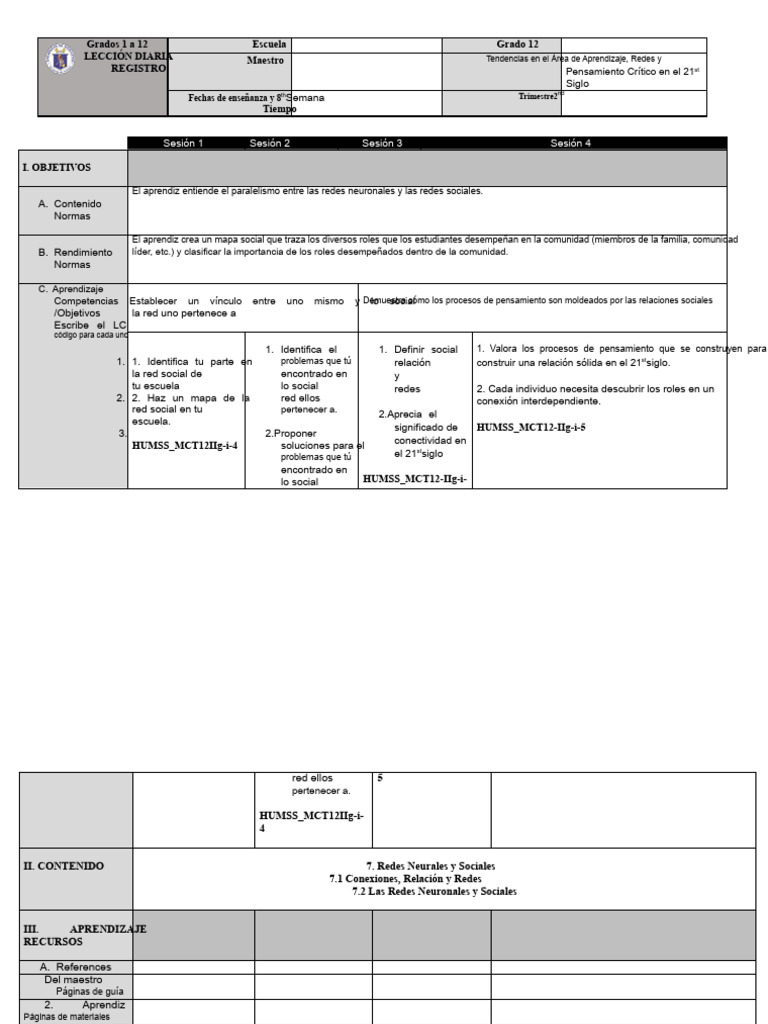 TENDENCIAS DLP Q2 Semana 5 | PDF | Internet | Escuelas