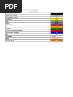 Philippine Pipe Color Coding Guide | PDF