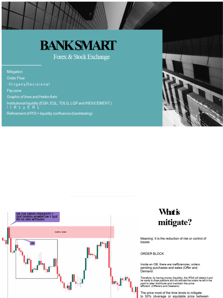 INSTITUTIONAL LIQUIDITY | PDF | Microeconomics | Economies