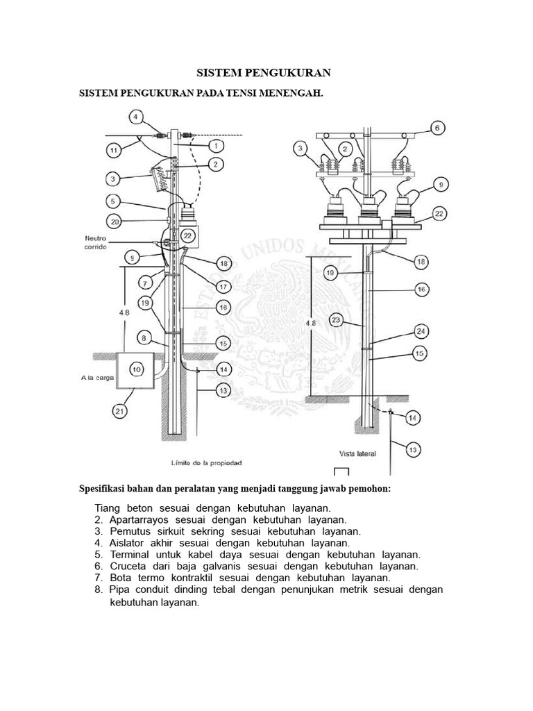 Sistem Pengukuran | PDF