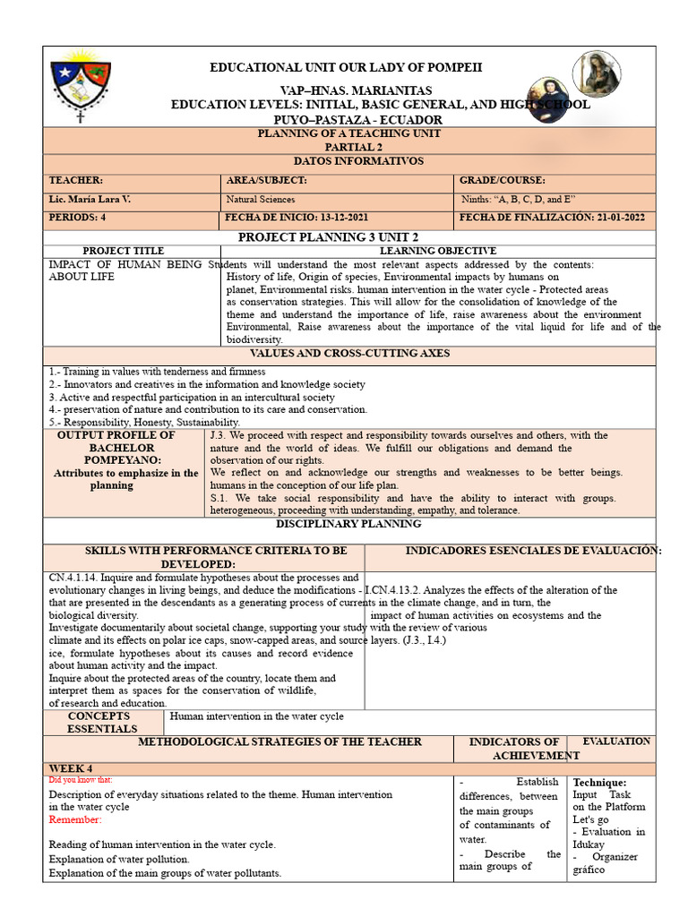 25_CC.NN_human intervention water cycle | PDF | Evaluation | Natural ...