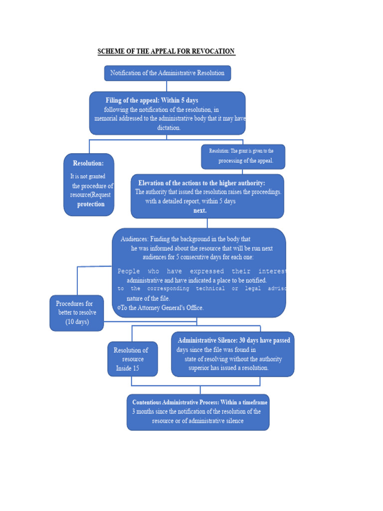 Scheme of The Revocation Resource | PDF | State (Polity) | Annulment