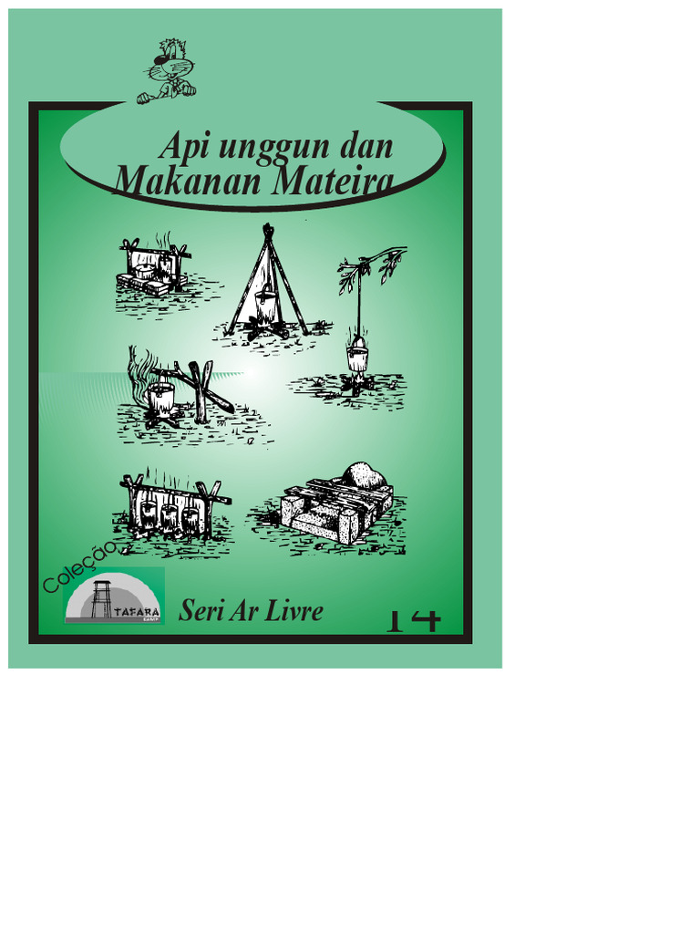 Api Dan Dapur Mateira | PDF