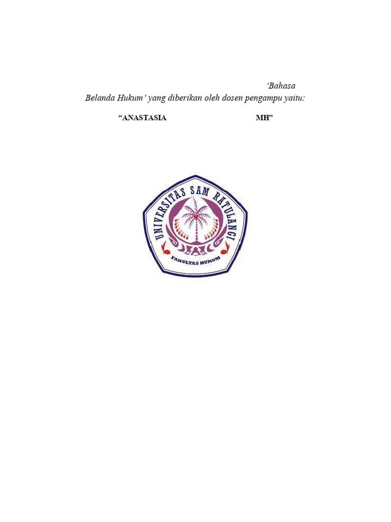 Valen Anis | PDF | Common Law | Private Law