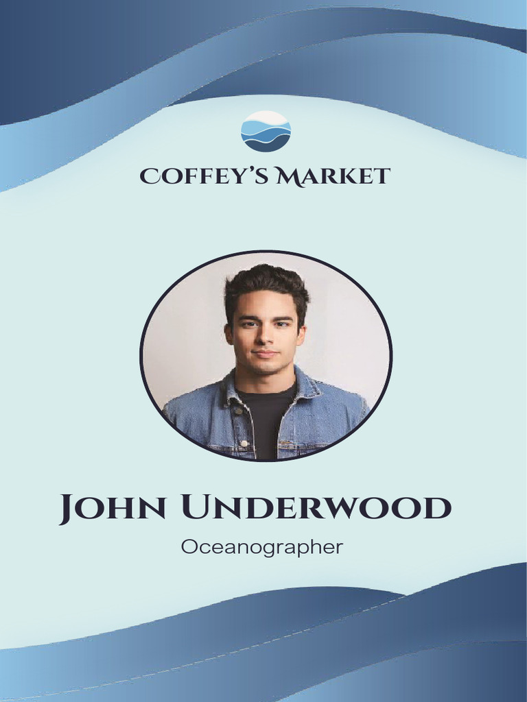 Editable ID Card Template | PDF