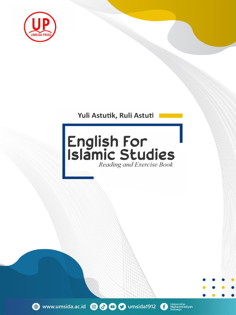 English for Islamic Studies Guide | PDF | Prophets And Messengers In ...