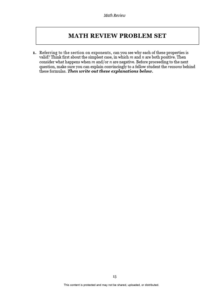 NYU Math Review How Things Work Lab 2 | PDF | Newton's Law Of Universal Gravitation | Force