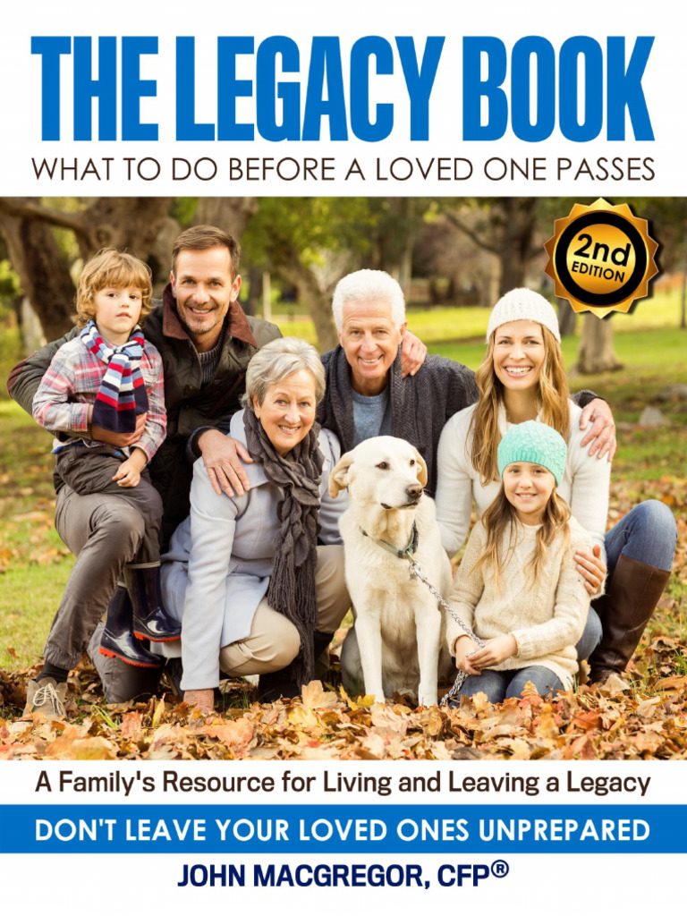 The Legacy Book 03262020 Final PDF | PDF | Banks | Financial Services