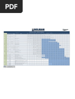 Thread Chart PDF | PDF | Cutting Tools | Machining