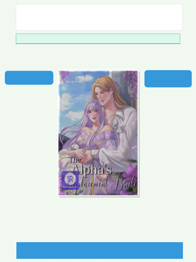The Alphas Replacement Bride | PDF