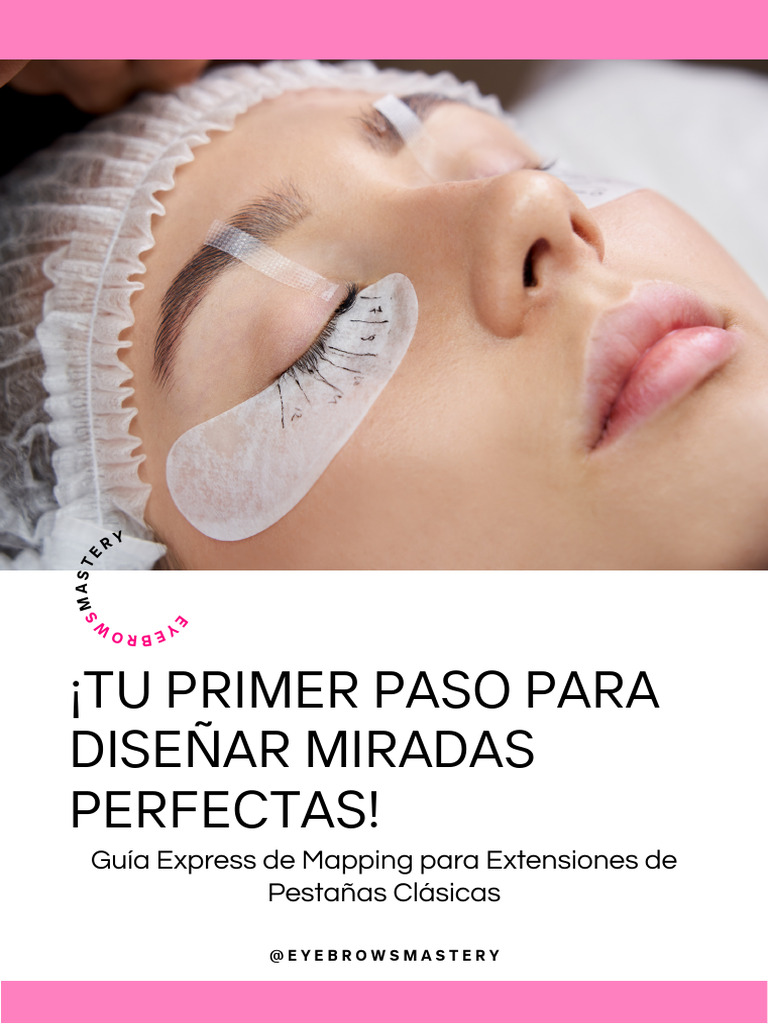 Primer Paso para Diseñar Miradas Bellas | PDF