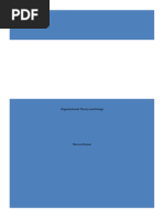 Adidas Organizational Structure Analysis | PDF | Adidas | Hierarchy