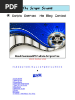 Telugu Movie Scripts PDF Download | PDF | Screenplay | Mass Media