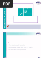 Alberta Math 30-1 Formula Sheet | PDF | Logarithm | Discrete Mathematics