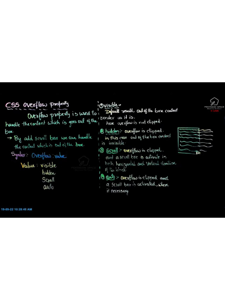 22 Css Overflow Float | PDF