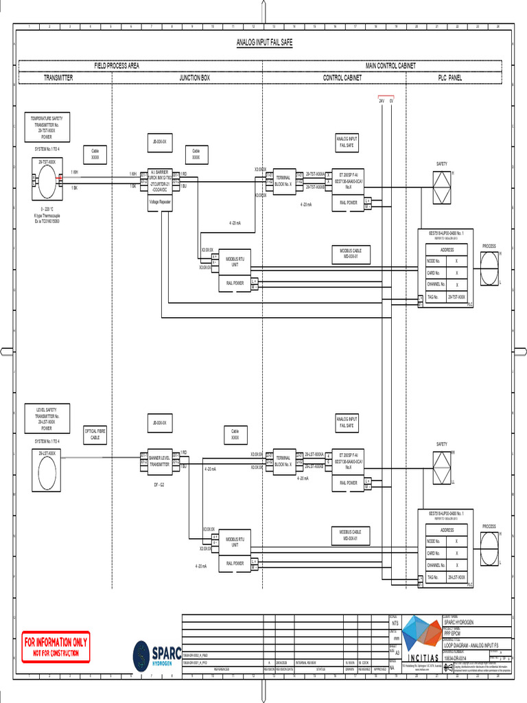 Loop Diagram | PDF | Manufactured Goods | Electronic Engineering