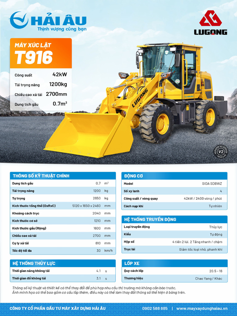 T916 - Catalogue Lugong V2 | PDF