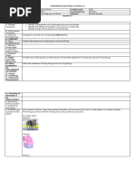 Grade 3 Lesson Plan: Living vs Non-Living | PDF | Lesson Plan | Applied ...