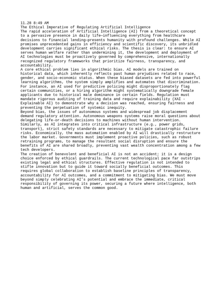 Notes 20251128084932 | PDF | Artificial Intelligence | Intelligence (AI ...
