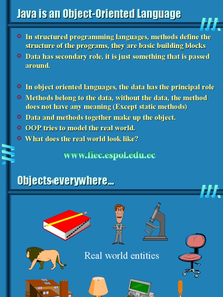Objects Pdf Class Computer Programming Method Computer Programming