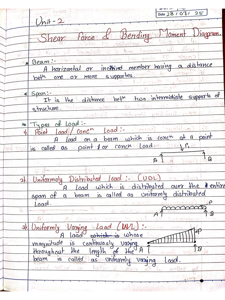 SM Unit 2 | PDF