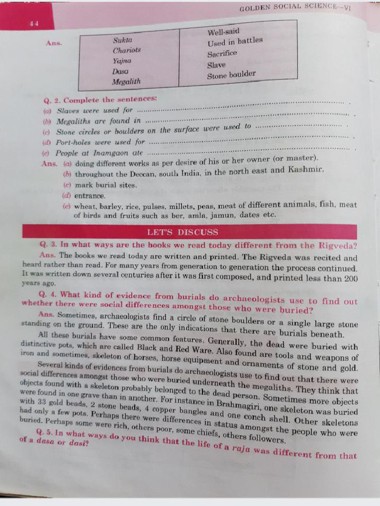 History CH 4 | PDF