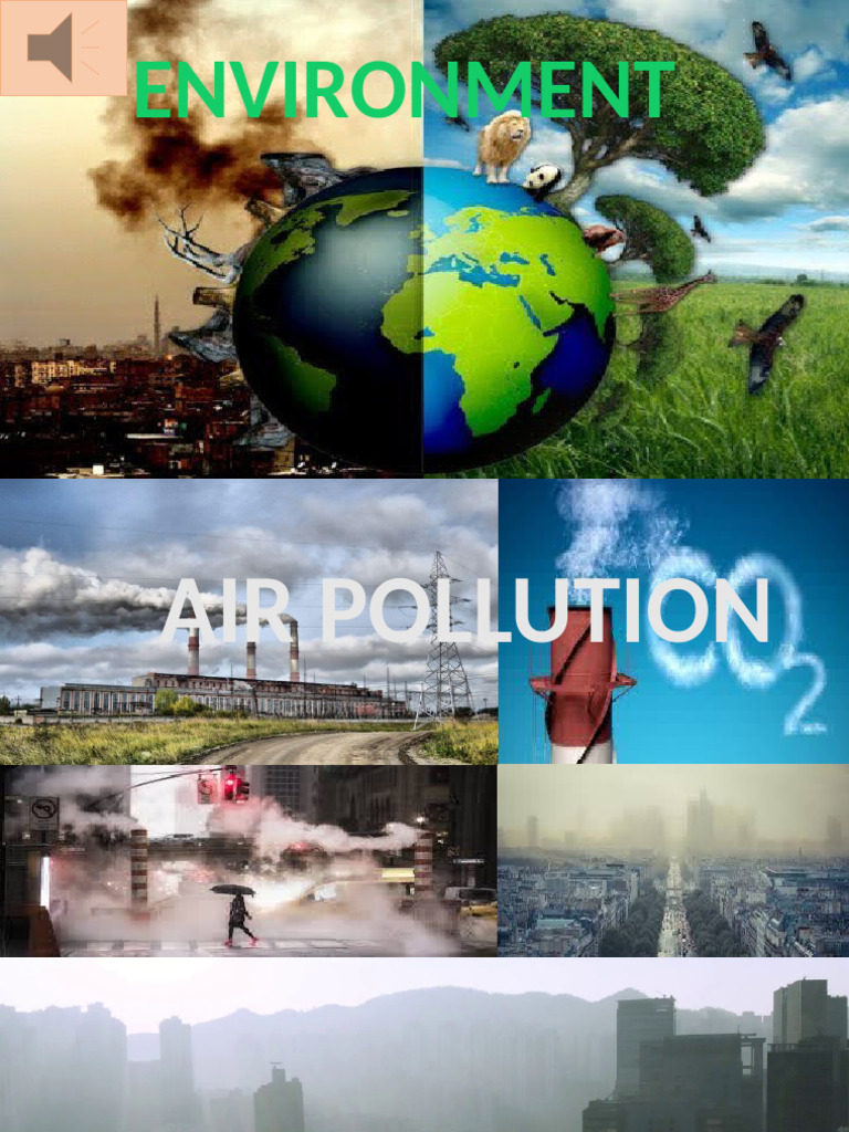 Air Pollution | PDF