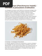 Corro Devoir 2004-2005 | PDF