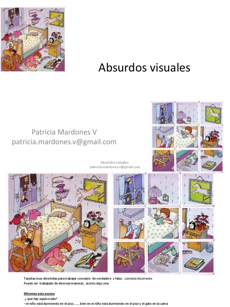 Absurdos | PDF
