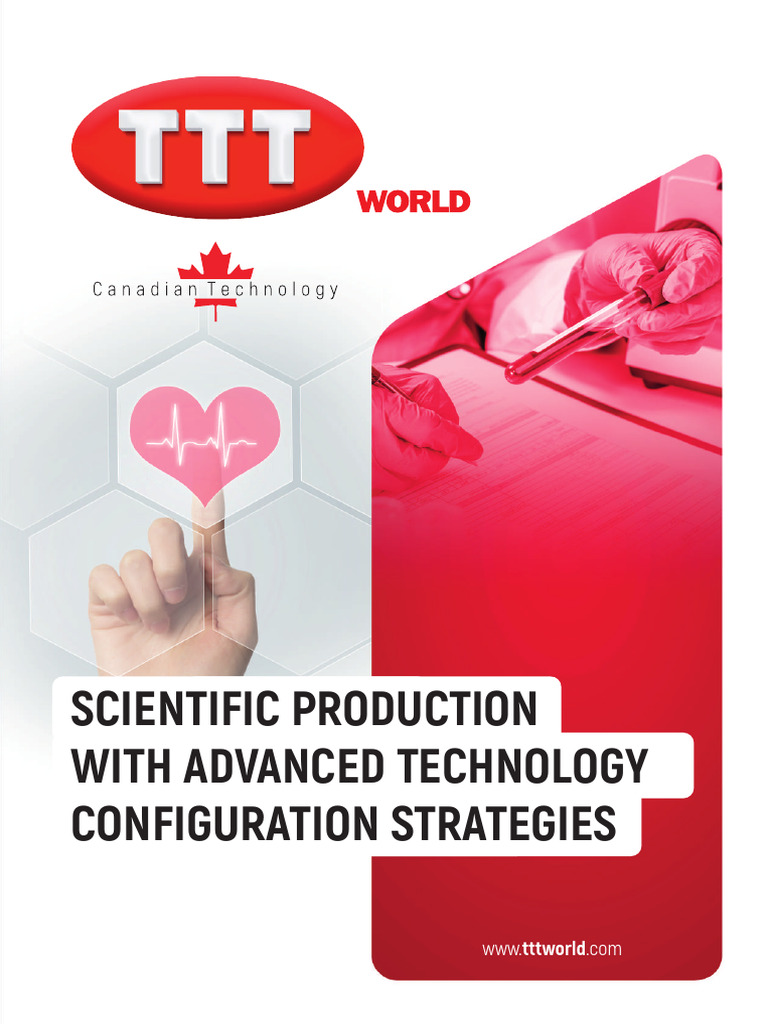 Advanced Medical Disposables Overview | PDF | Blood Plasma | Medical Device