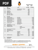 Trinity Senior Academy Fees Structure 2025 | PDF | Sweater | Tuition ...