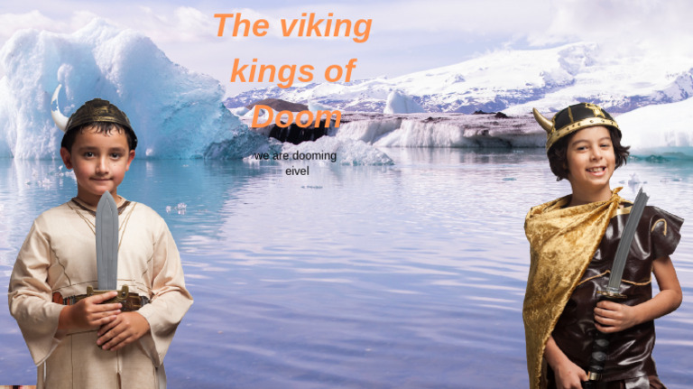 The Viking King of Doom | PDF
