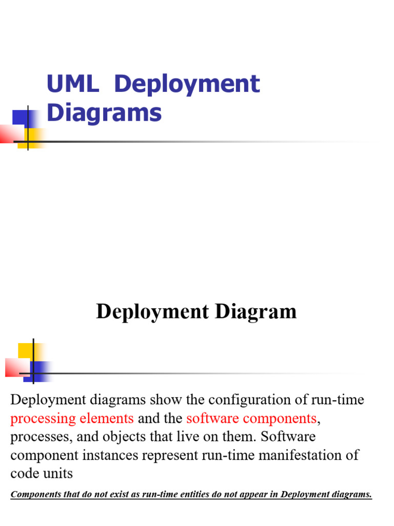 10 Deployment Diagram | PDF