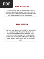 PNP Badge of Honor | PDF