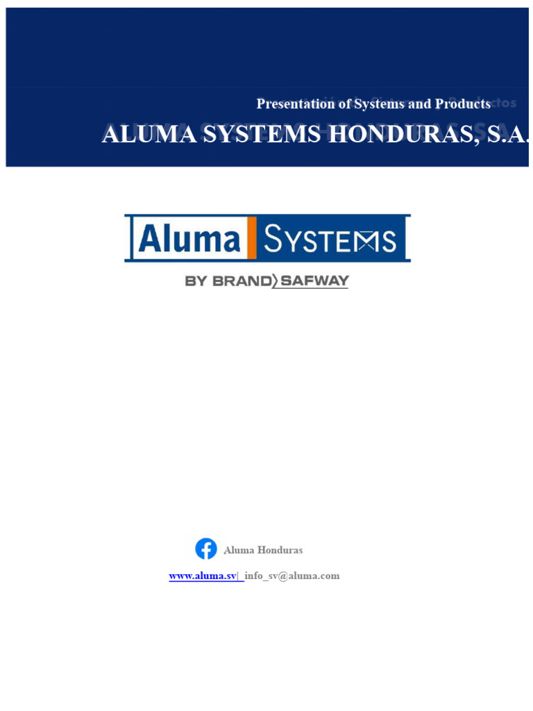 Aluma Systems Catalog Hon 2022 | PDF | Plywood | Scaffolding
