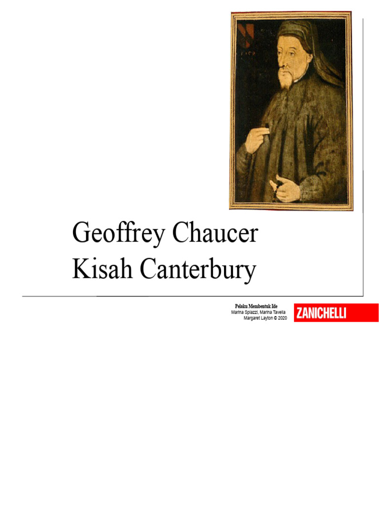GEOFFREY CHAUCER | PDF