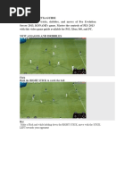 PES 2017 PC Control Guide | PDF