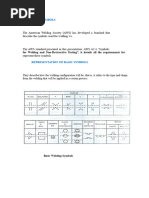 Understanding NDT Symbols in Welding | PDF | Nondestructive Testing ...