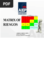 GAR Model Risk Calculation Worksheet | PDF | Hazards | Risk