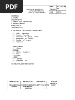 CAP 2024 Checklist Deficiencies Overview | PDF | Medicine