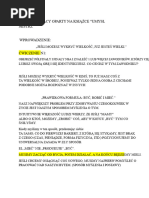Hobbit Egz. 8 Kl. | PDF