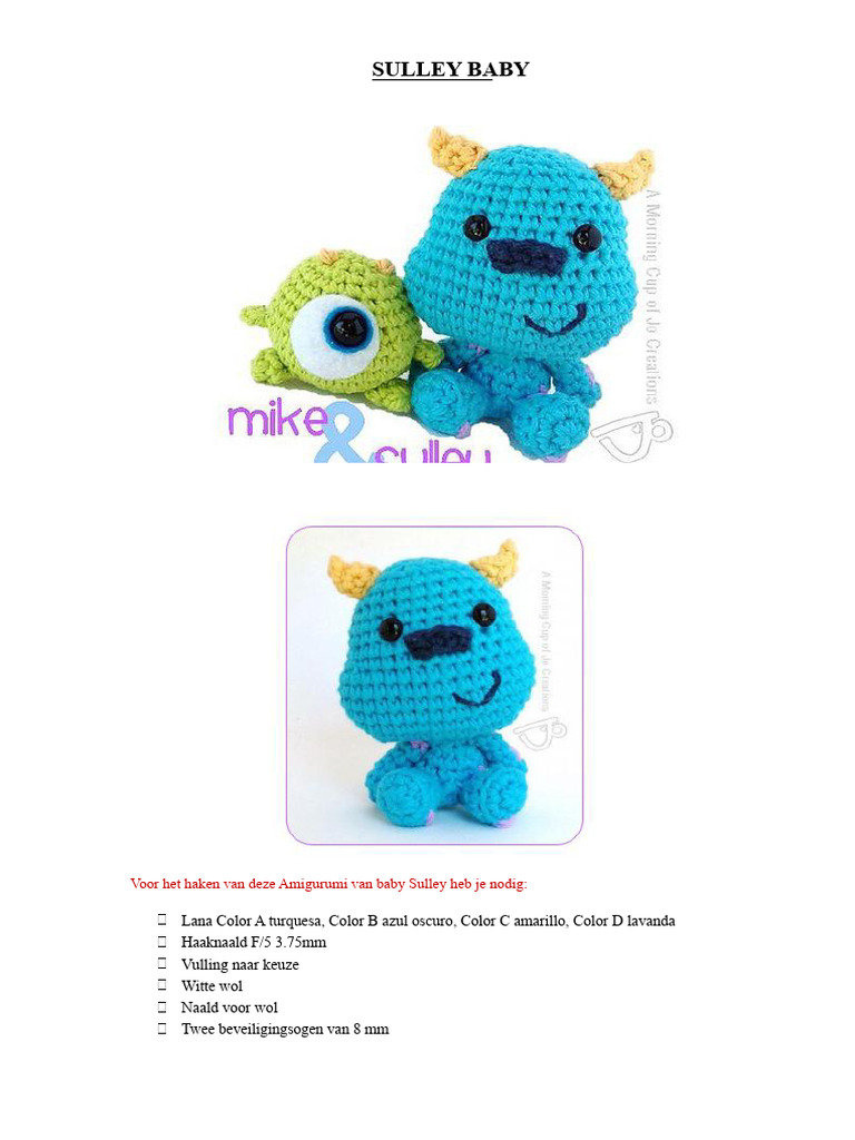 Sulley Baby | PDF