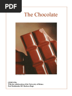 Human Hair's Role in Chocolate Production | PDF | Chocolate | Cysteine