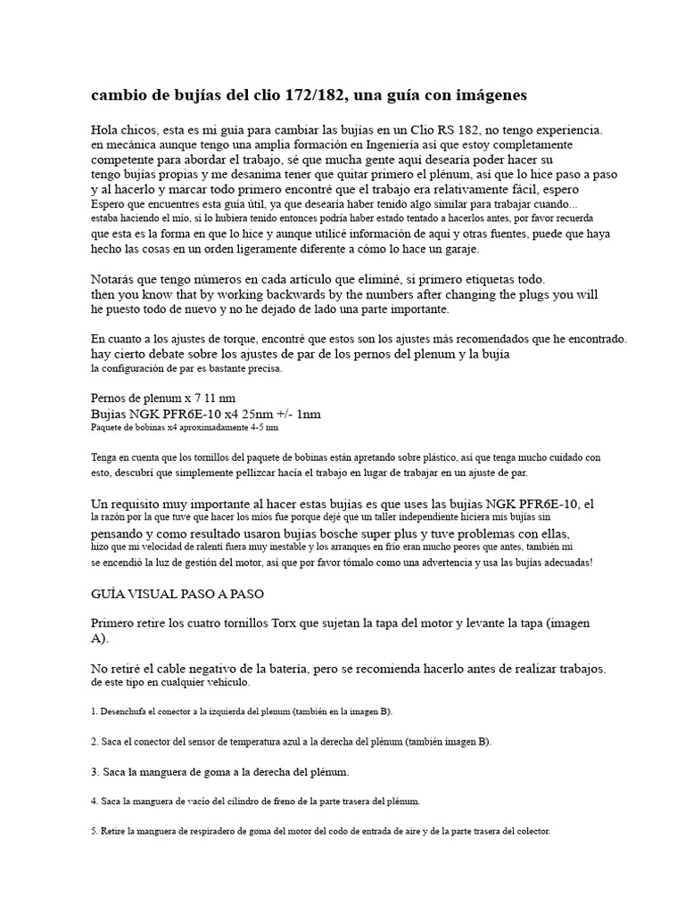Clio 172 | PDF