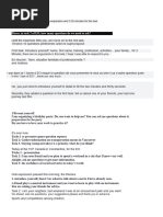 TCF Exam Structure and Sample Questions | PDF | Test (Assessment ...