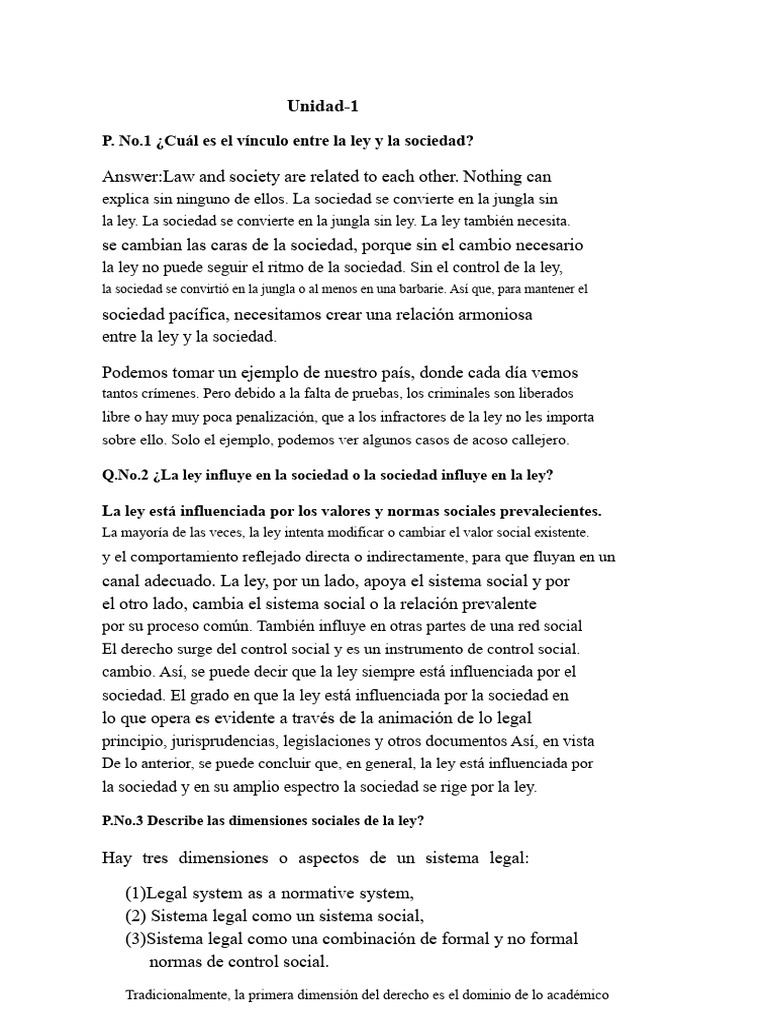 Tarea de LLM (Primer Semestre) | PDF | Hipótesis | Diseño de la ...