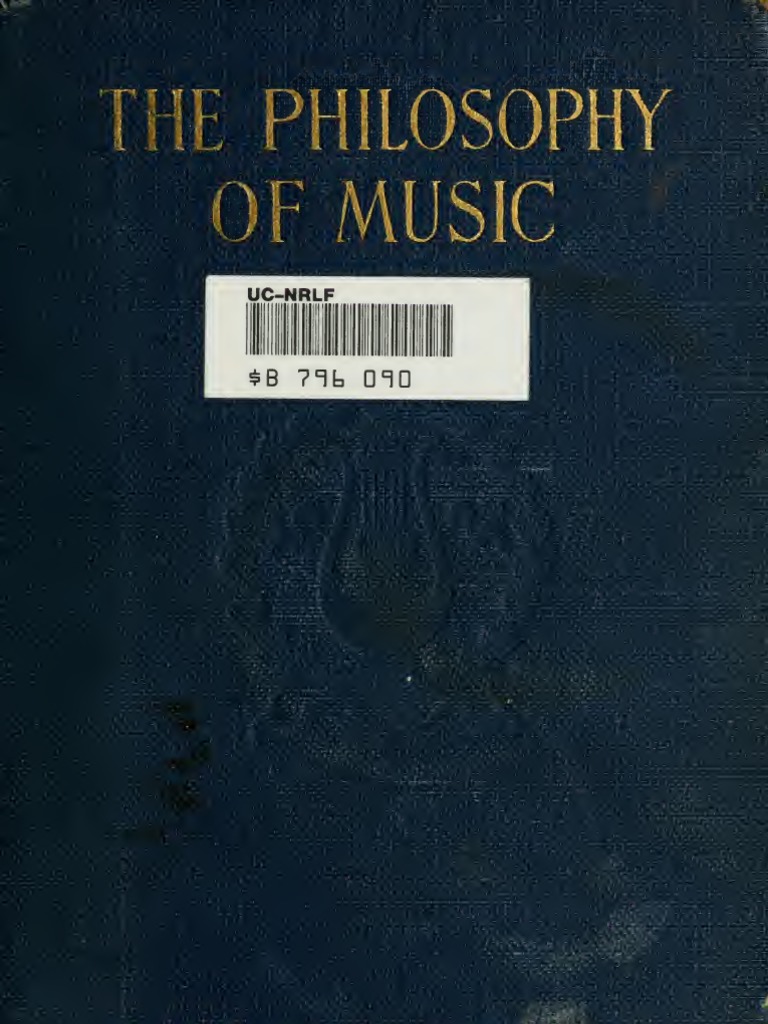 Philosophy of Music | PDF | Rhythm | Harmony