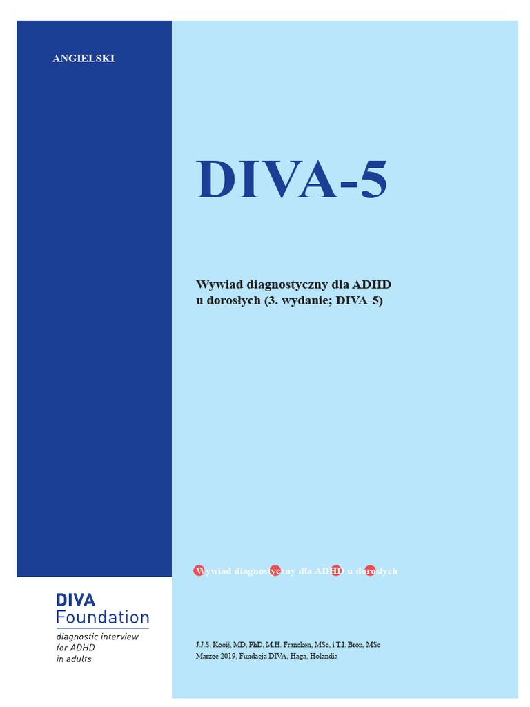 ADHD DIVA_5 | PDF